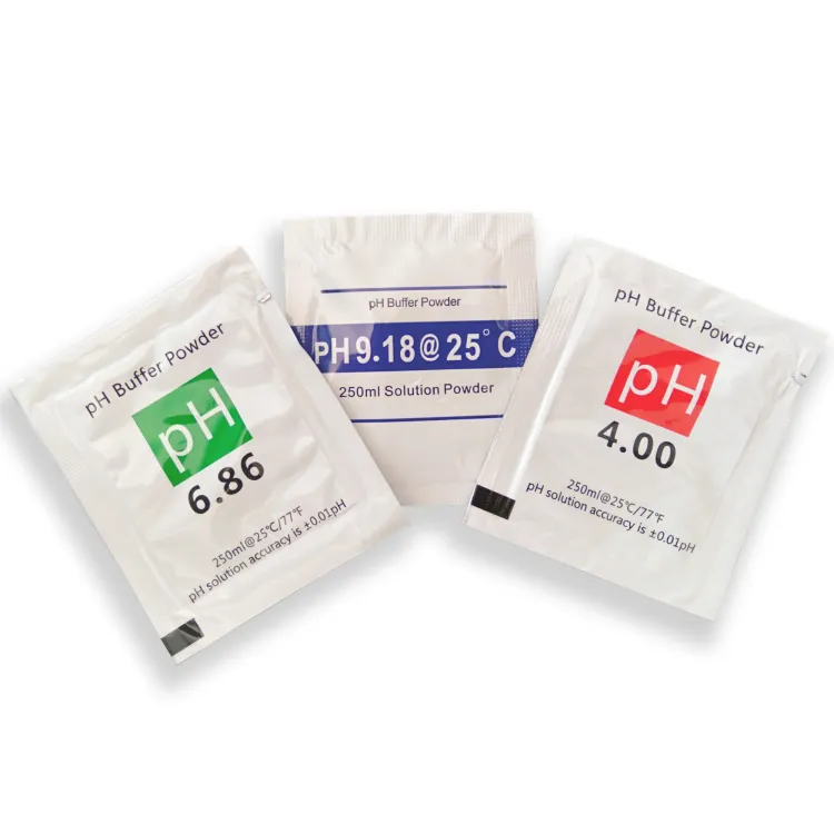 Solution Calibration Buffer Ph Meter Buffer Solution Powder, 56% OFF