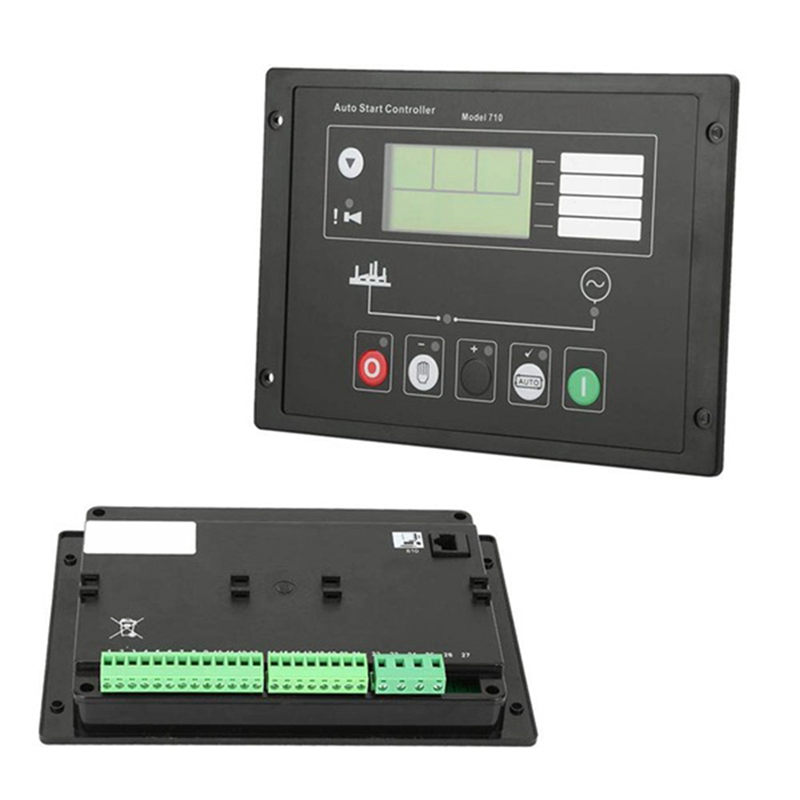 DSE710 Diesel Generator Auto Start Control Panel for Deep Sea ... DSE710 Diesel Generator Auto Start Control Panel for Deep Sea ...
