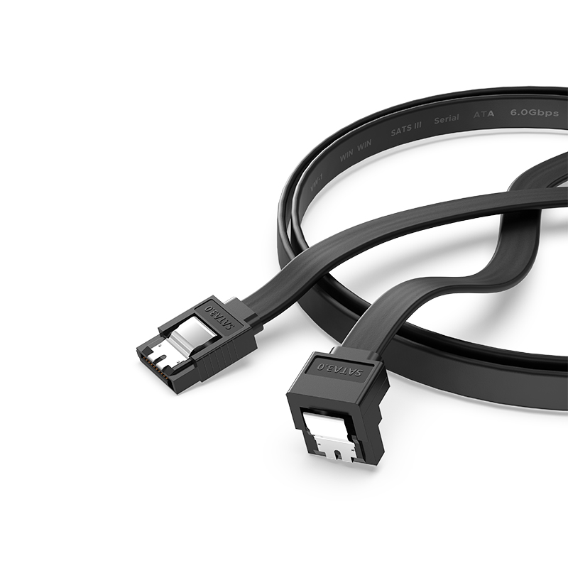 ORICO SATA 6Gbps HDD Data Cable with Locking Latch SATA HDD Splitter ...