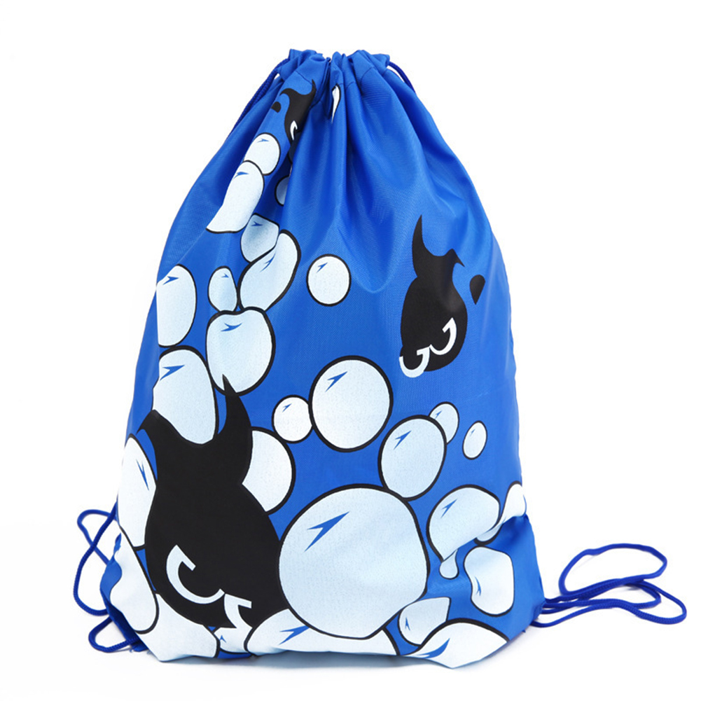 Kidlove Children Kids Storage Backpack Cute Cartoon Pattern Drawstring ...