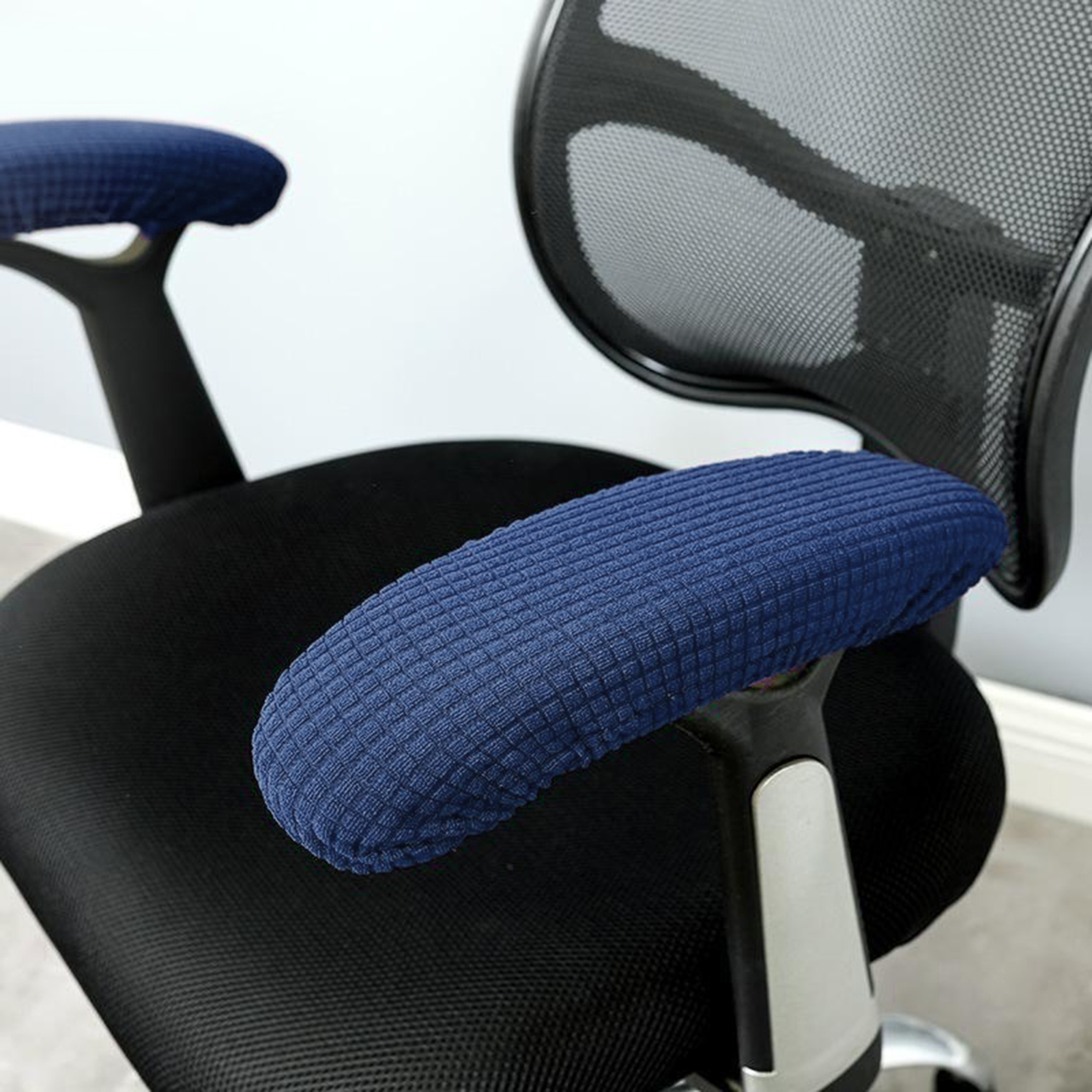 Elastic Chair Armrest Covers Office Chair Elbow Arm Rest Protector ...