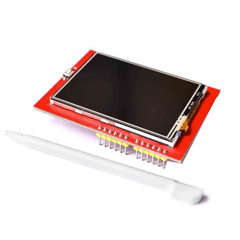 1.8/2.4/2.8 Inch TFT Full Color Screen LCD Display Module With Touch ...