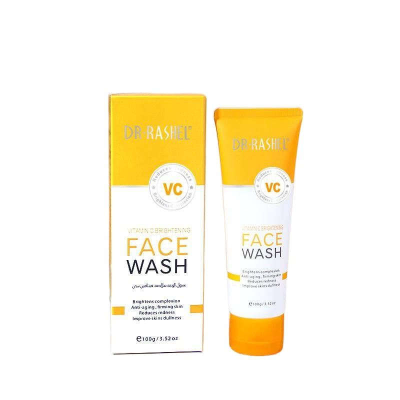 Dr Rashel Vitamin C Face Wash 100g | Daraz.lk