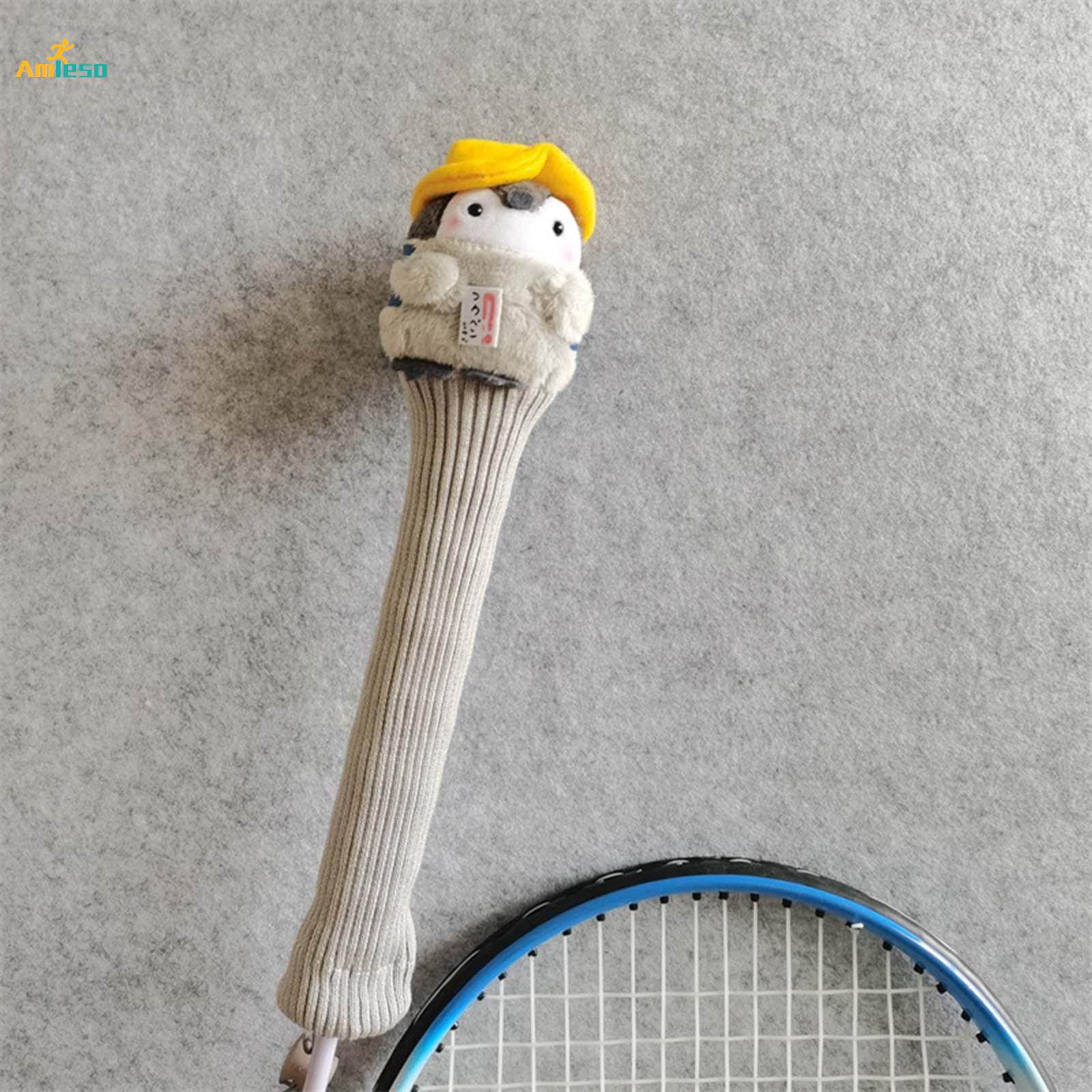 Badminton Racket 30cm Nonslip Accessories Handle Badminton Racket ...