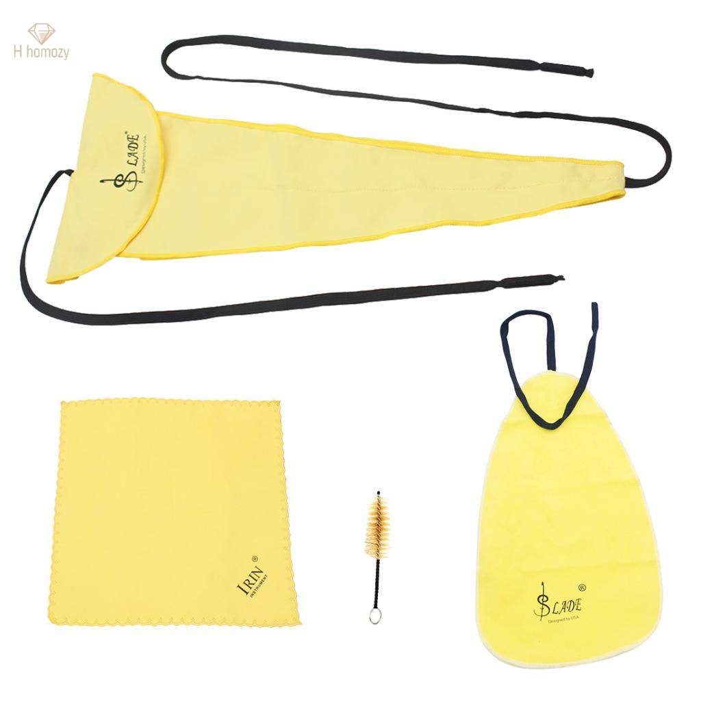 Saxophone Cleaning Cleaning Cloth Swab | Daraz.lk
