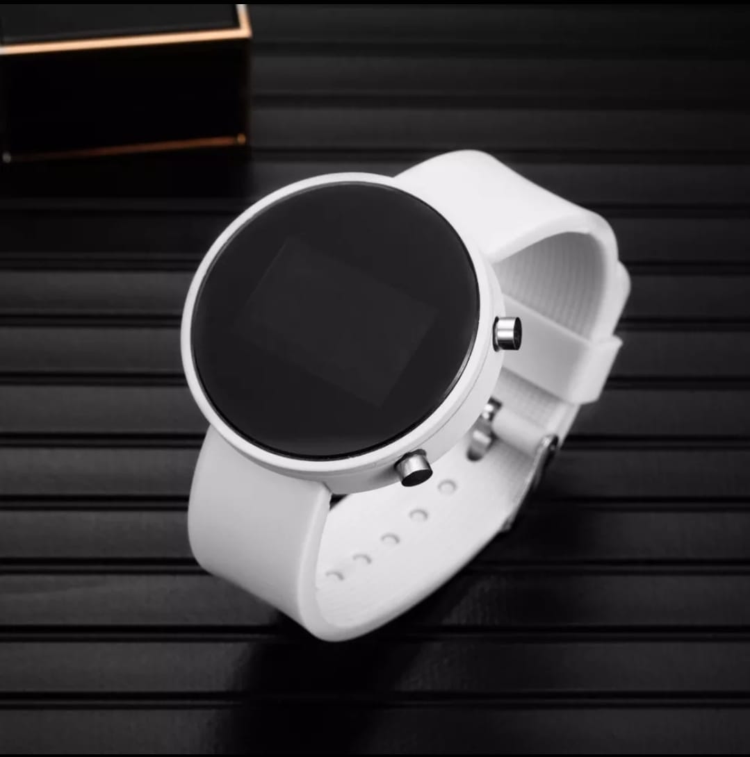 Women LED Watch for Girls | Daraz.lk