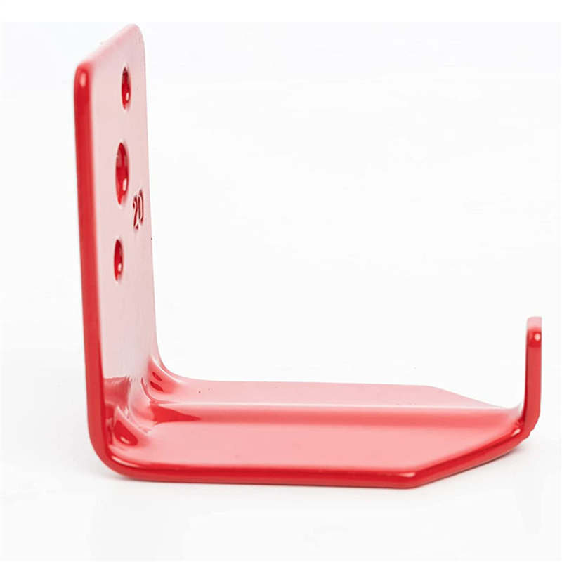 1Set Bracket Mounts & Brackets Red Up to 20 Lbs | Daraz.lk