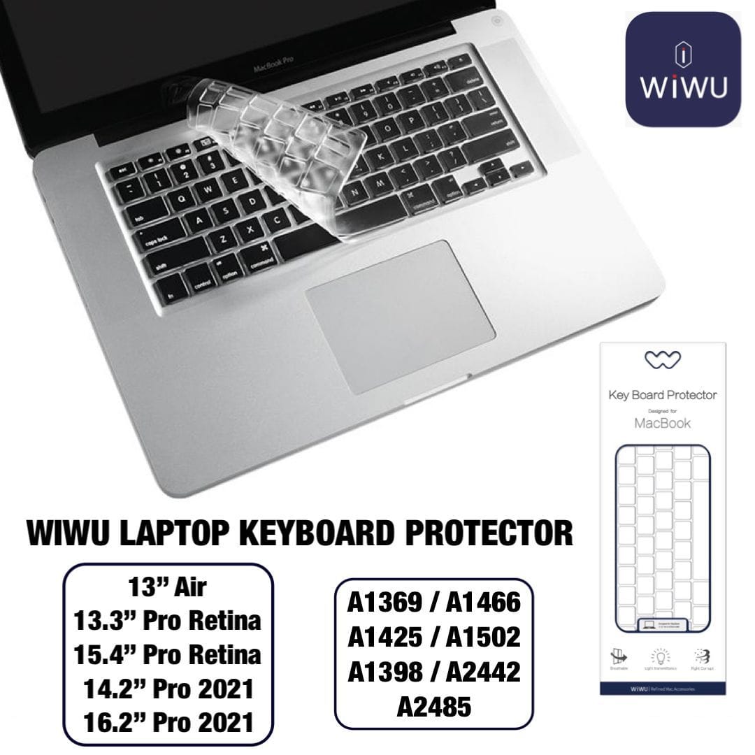 WIWU Laptop Keyboard Protector | Daraz.lk