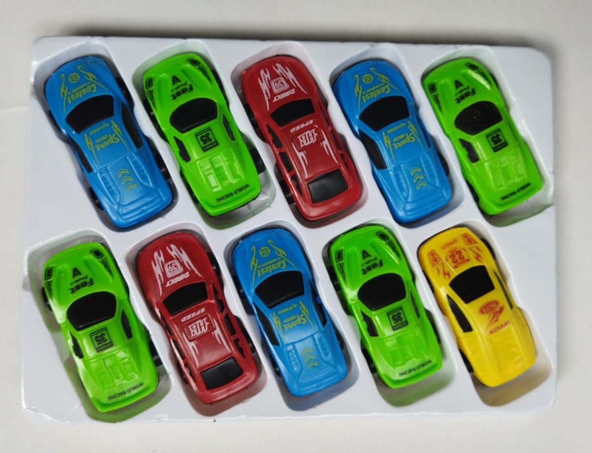 10Pcs Toys Cars Motor Wheels | Daraz.lk
