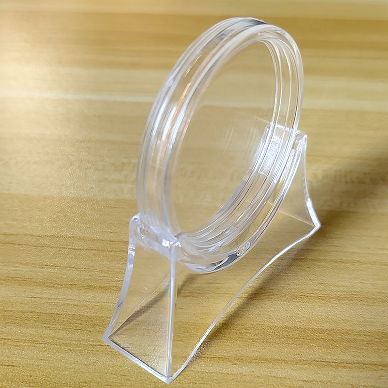 【ALLGOOD】TF Acrylic Capsule Box with Display Base Collectable Holder ...