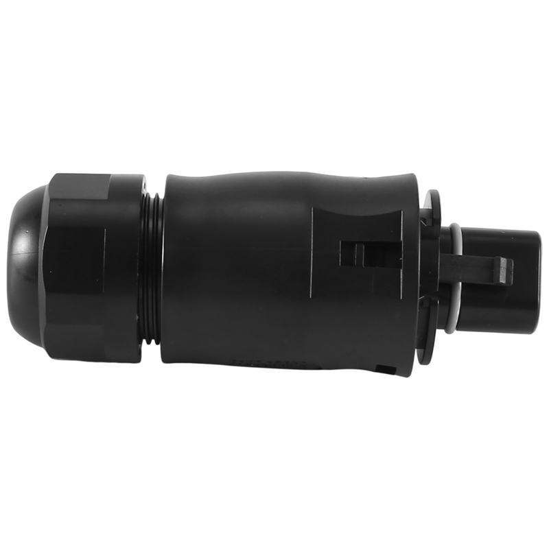 Bc01 Male Power Plug 3-Core Waterproof AC Photovoltaic Connector for ...