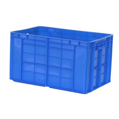 Multipurpose Multi Colour Crate Complete Closed 44l 54.2 × 36 × 30 cm ...
