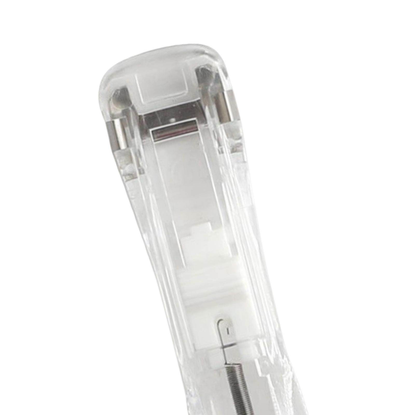 Mini Push Stapler with 50 Clips , 40 Sheet Capacity | Daraz.lk