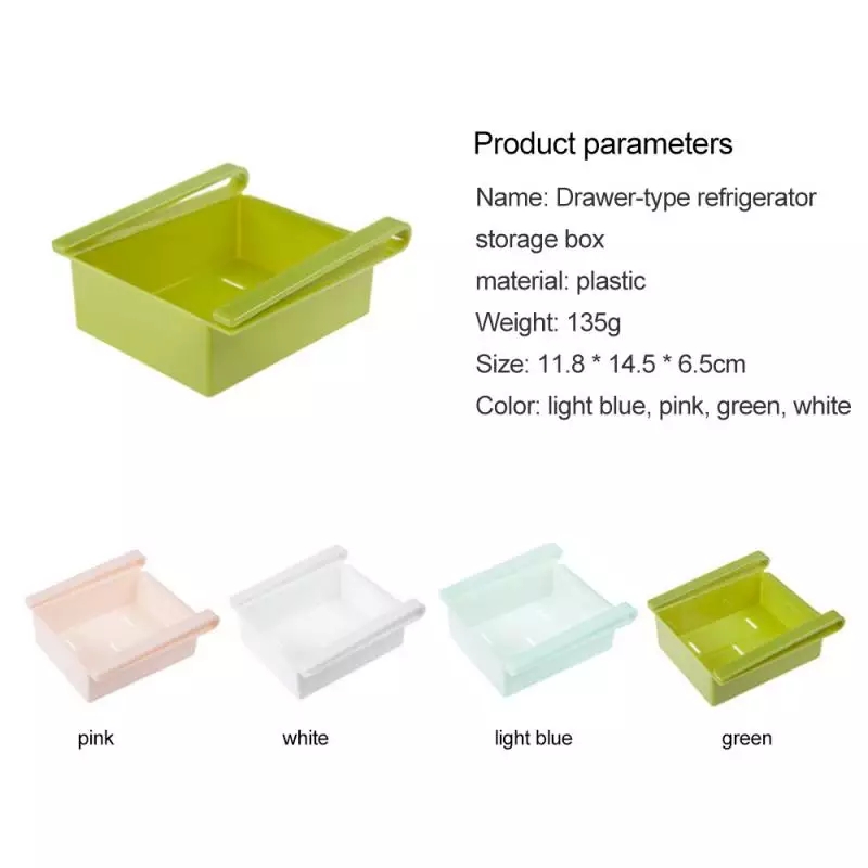 Refrigerator Storage Box | Daraz.lk