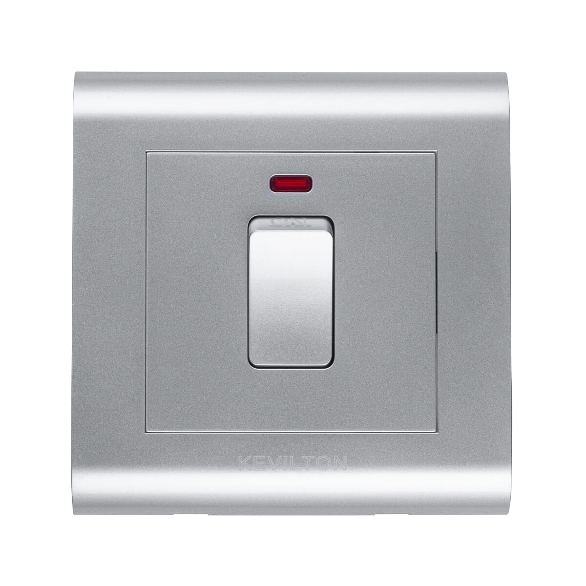 Modular Silver 20 A Double pole with Neon | Daraz.lk