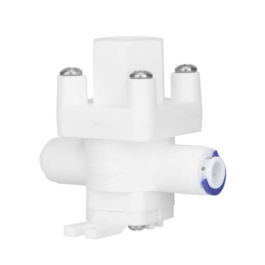 Water Purifier Pressure Reducing Valve RO Regulator 1/4 Quick Connector ...