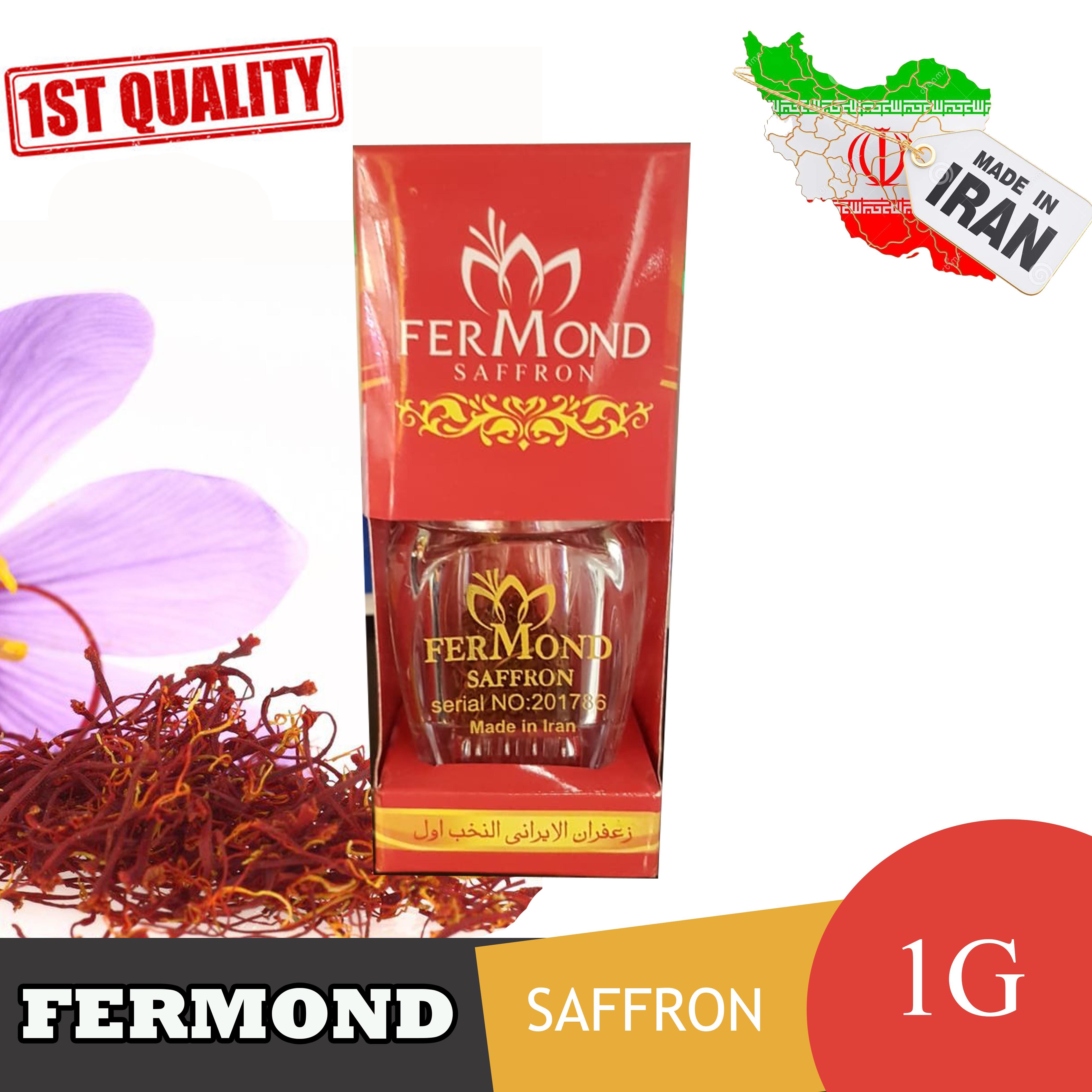 Fermond Saffron (1G) | Daraz.lk