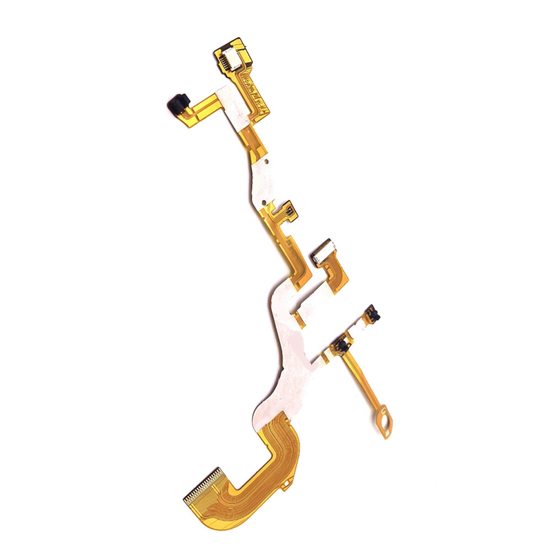 NEW Lens Flex Cable FPC (with Sensor and Socket ) WX300 WX350 Camera ...