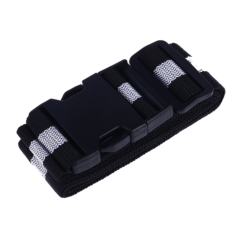 2M Password Lock Packing Luggage Bag Password Lock Buckle Strap Baggage ...