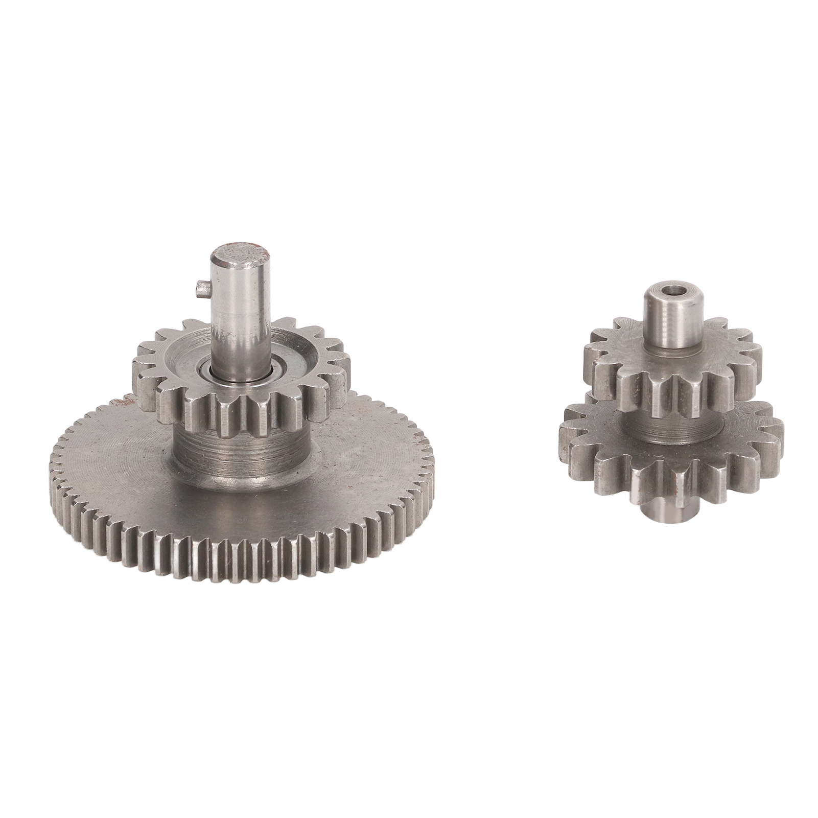 Motorcycle Motor Gear Set Starter Motor Gear Set Impact Resistant Well ...