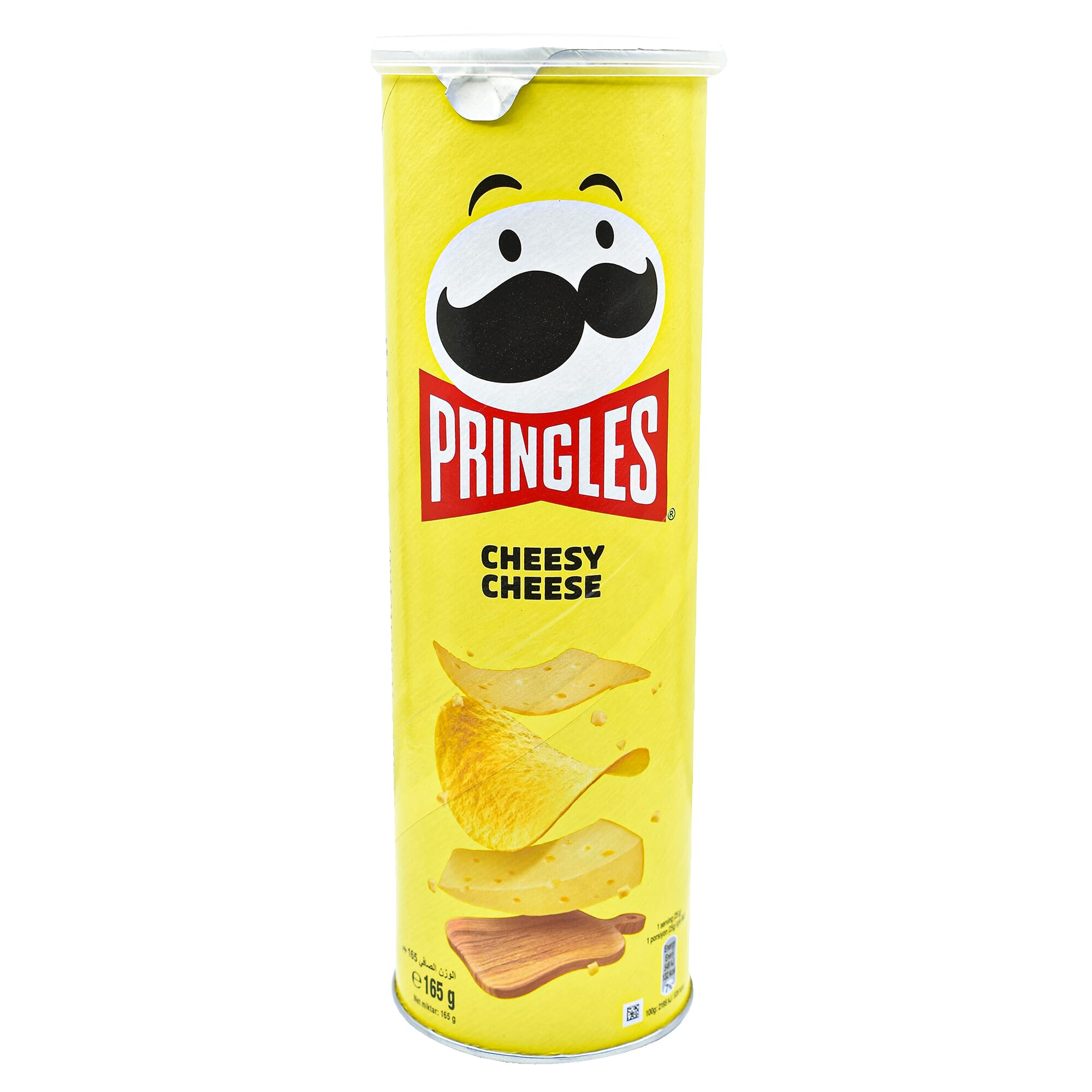 Pringles Cheesy Cheese 165G | Daraz.lk