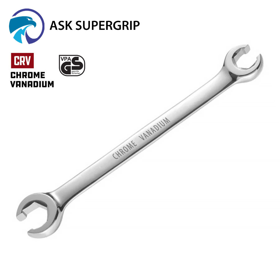 Flare Nut Wrench Brake Line Wrench - CRV - 10 X 12 | Daraz.lk