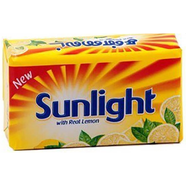 Sunlight soap (With Real Lemon | Daraz.lk