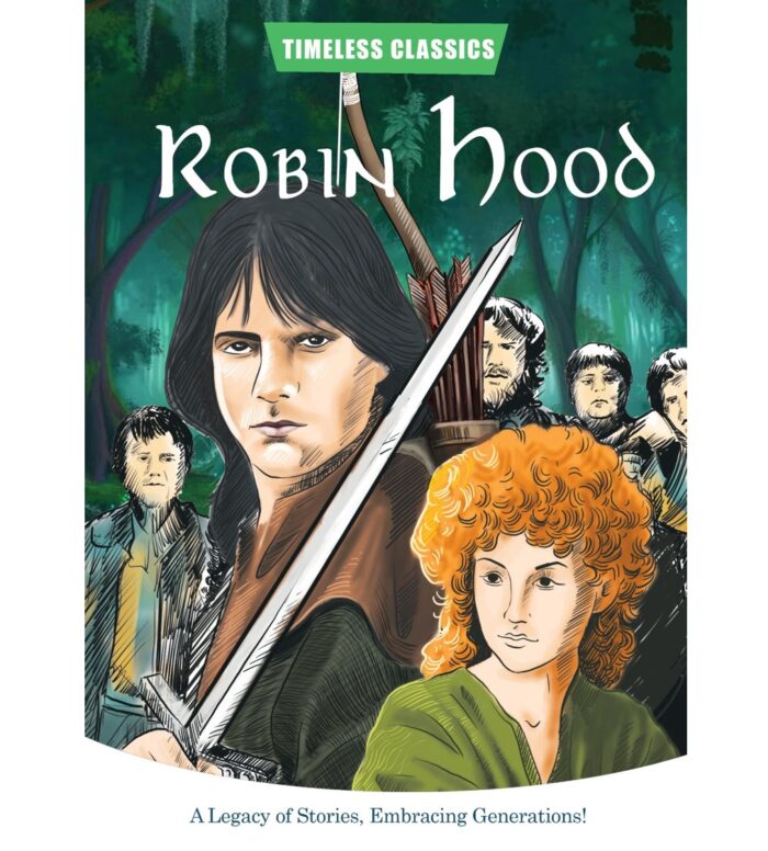 Robin Hood – Timeless Classics | Daraz.lk