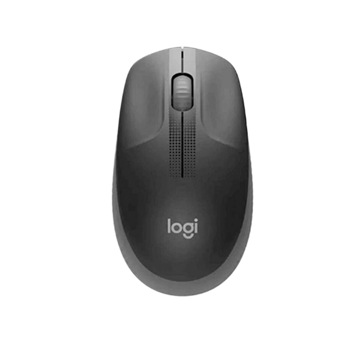 Logitech M190 / m191 Full Size Wireless Mouse | Daraz.lk