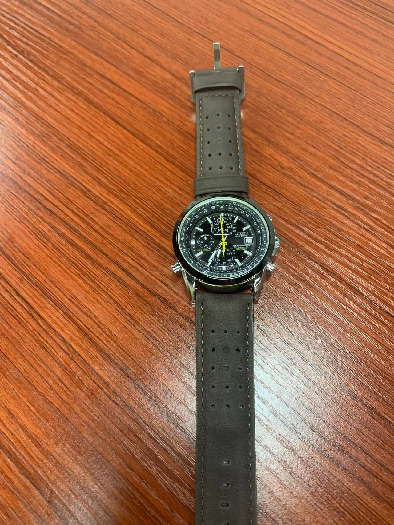 CITIZEN Men Watches Luxury Trend Quartz Clock Luminous Calendar ...