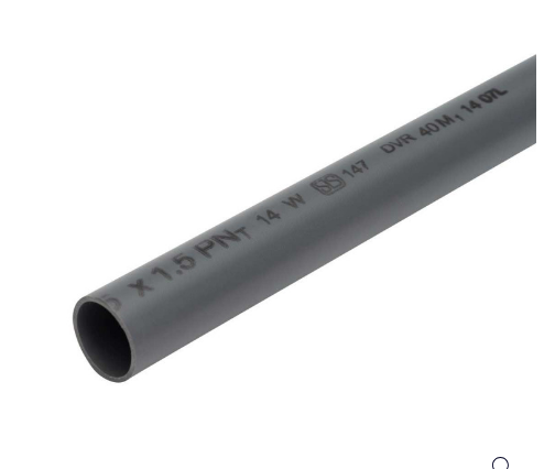 S-Lon uPVC Pipes - PNT 14 1/2 inch Gray 13 Feet PE (Plain Ended) | Daraz.lk