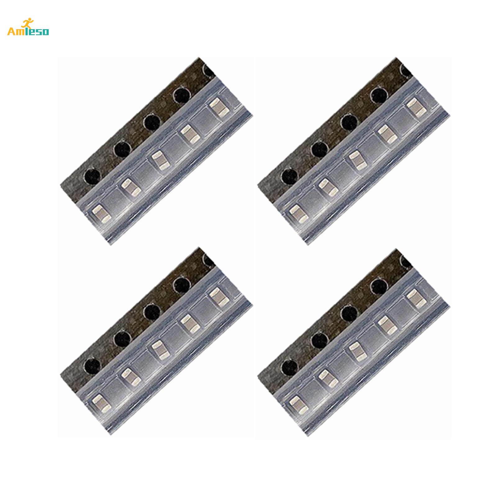 100 Pieces SMD 0805 Resistor 10uf Ceramic Chip Capacitors Assortment ...