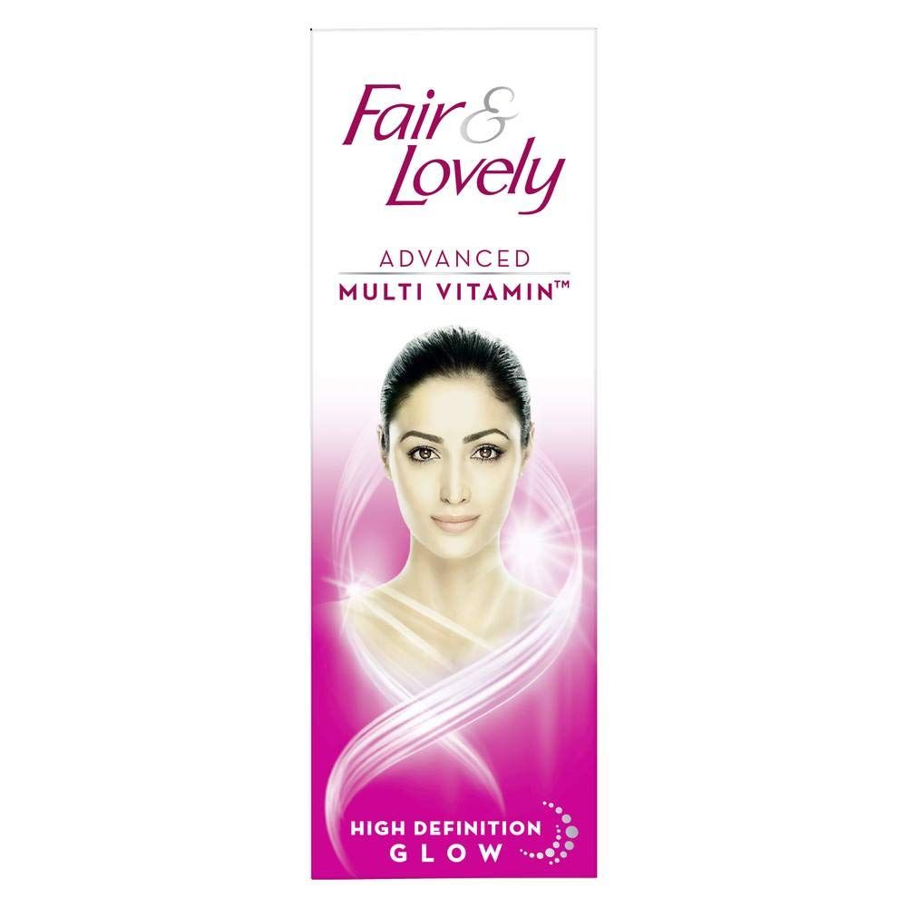 Indian Fair And Lovely Advance Multi Vitamin Face Cream 50g Daraz.lk