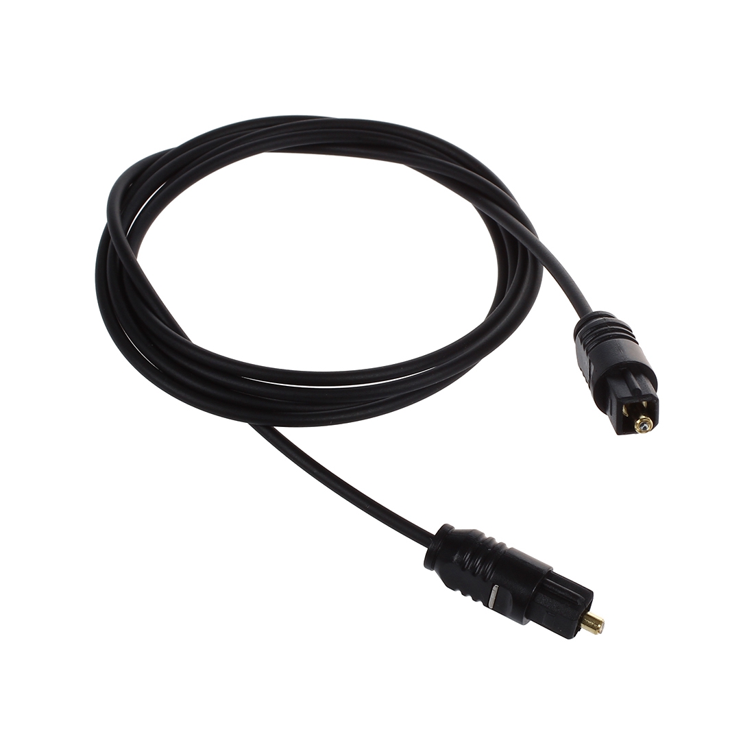 3 FT 1.1M Metre Digital Fibre Optical Audio Toslink SPDIF MD DVD Cable ...
