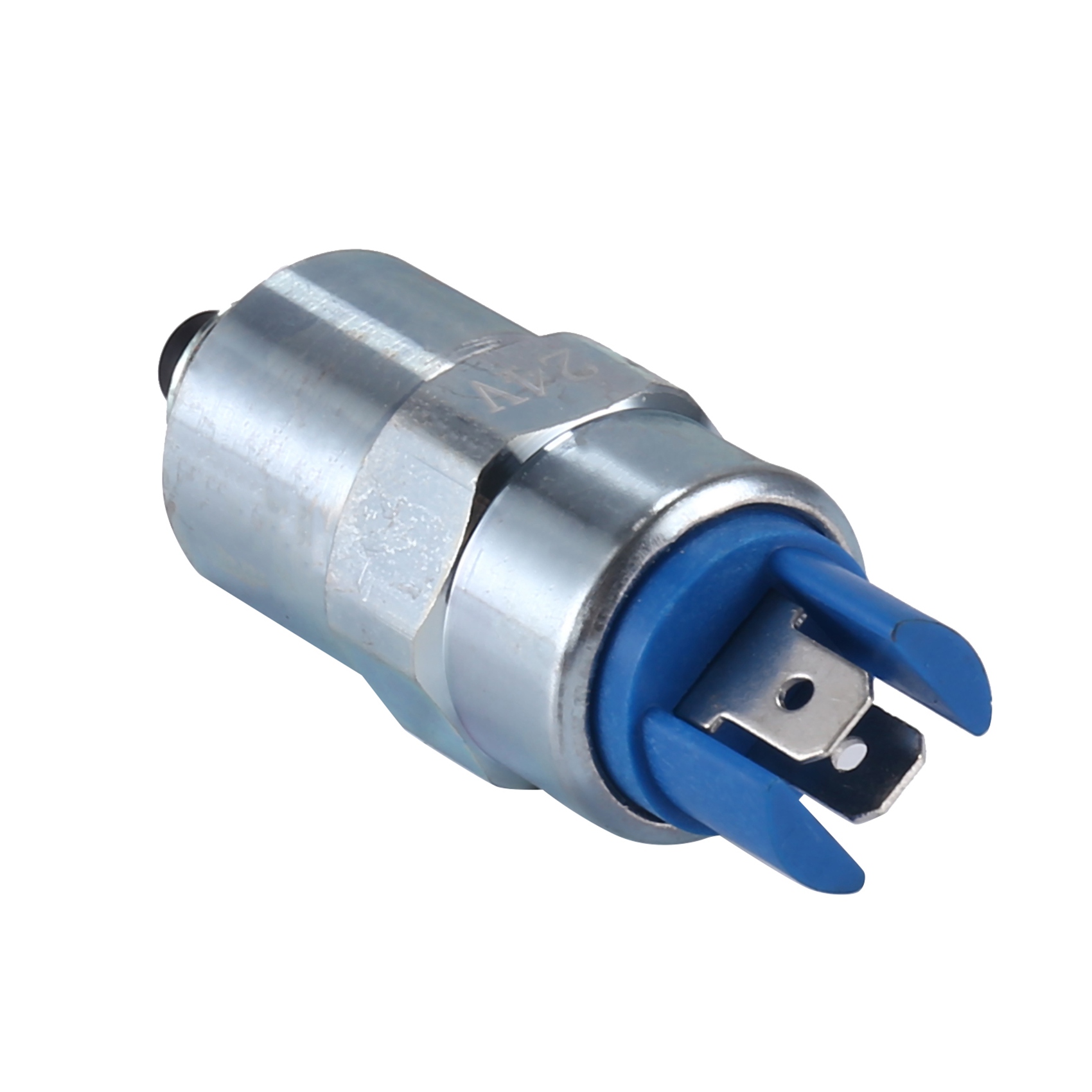 24V Fuel Pump Solenoid Fuel Cut-Off Stop Solenoid for Delphi/Perkins ...