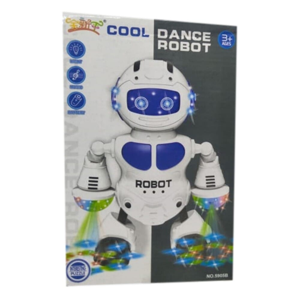 Cool Dance Robot | Daraz.lk: Buy Online at Best Prices in Srilanka ...