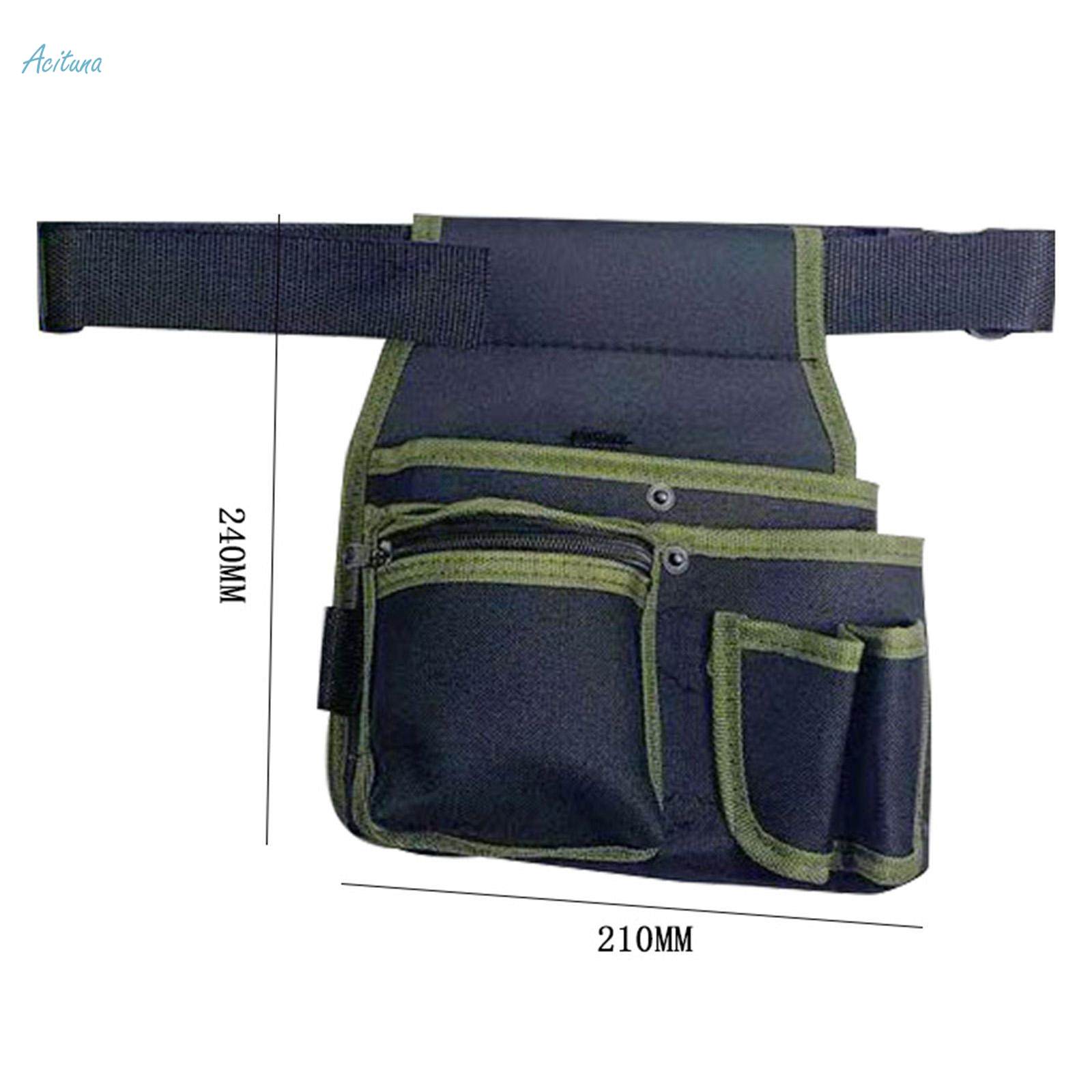Small Tool Pouch Tool Belt Pouch Waterproof Craftsmen, Workshops ...