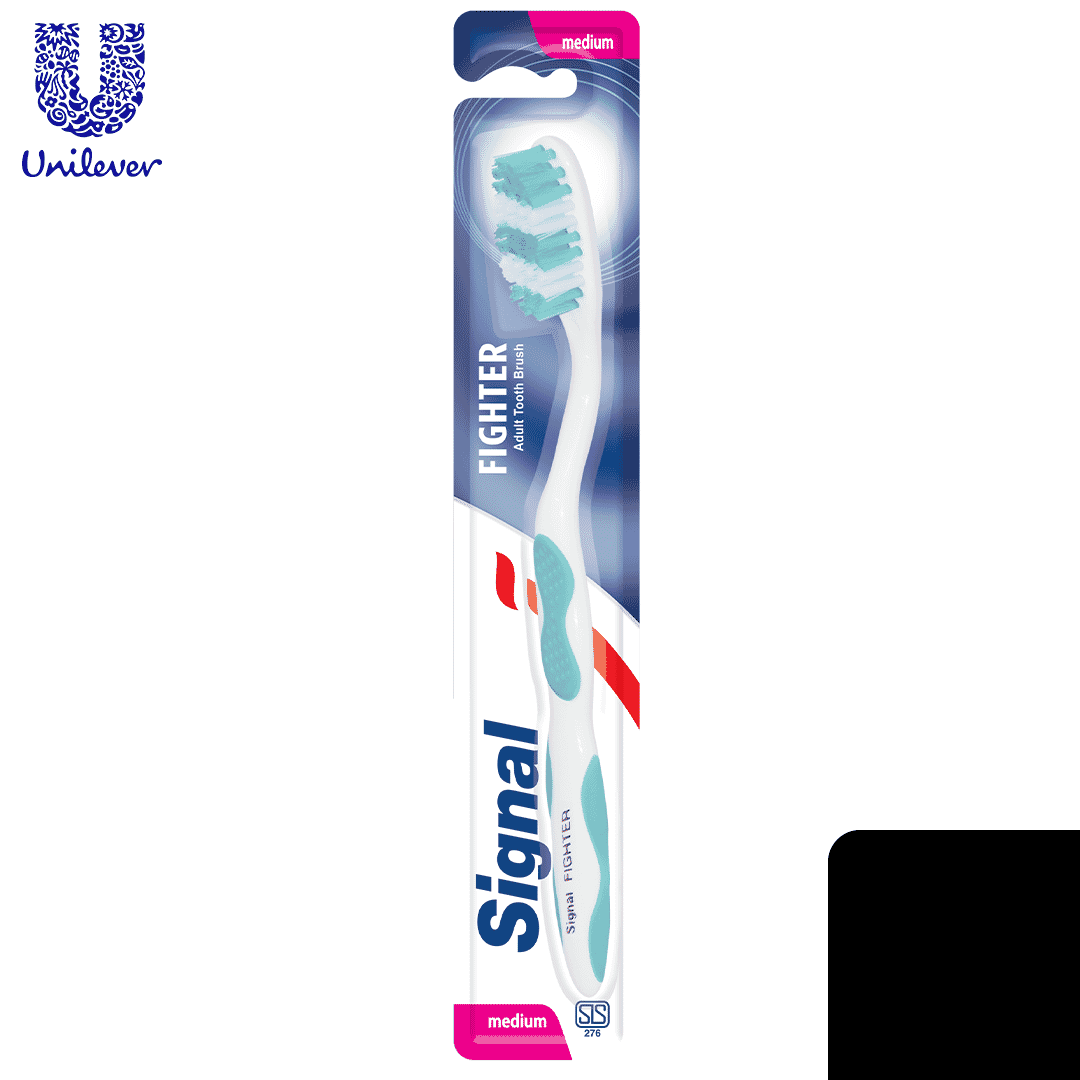 Signal Fighter Single- medium, toothbrush, 20g