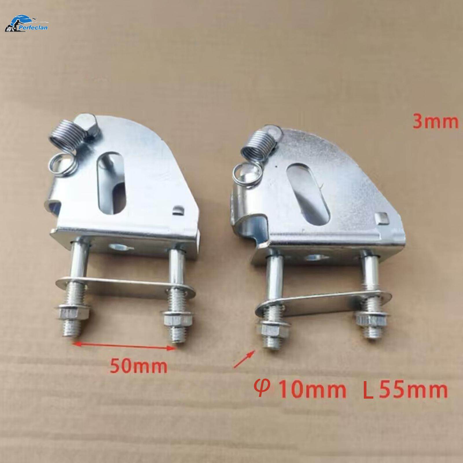 Foldable Push Hand Cart Base Hinge for Platform Truck Push Cart Accs ...