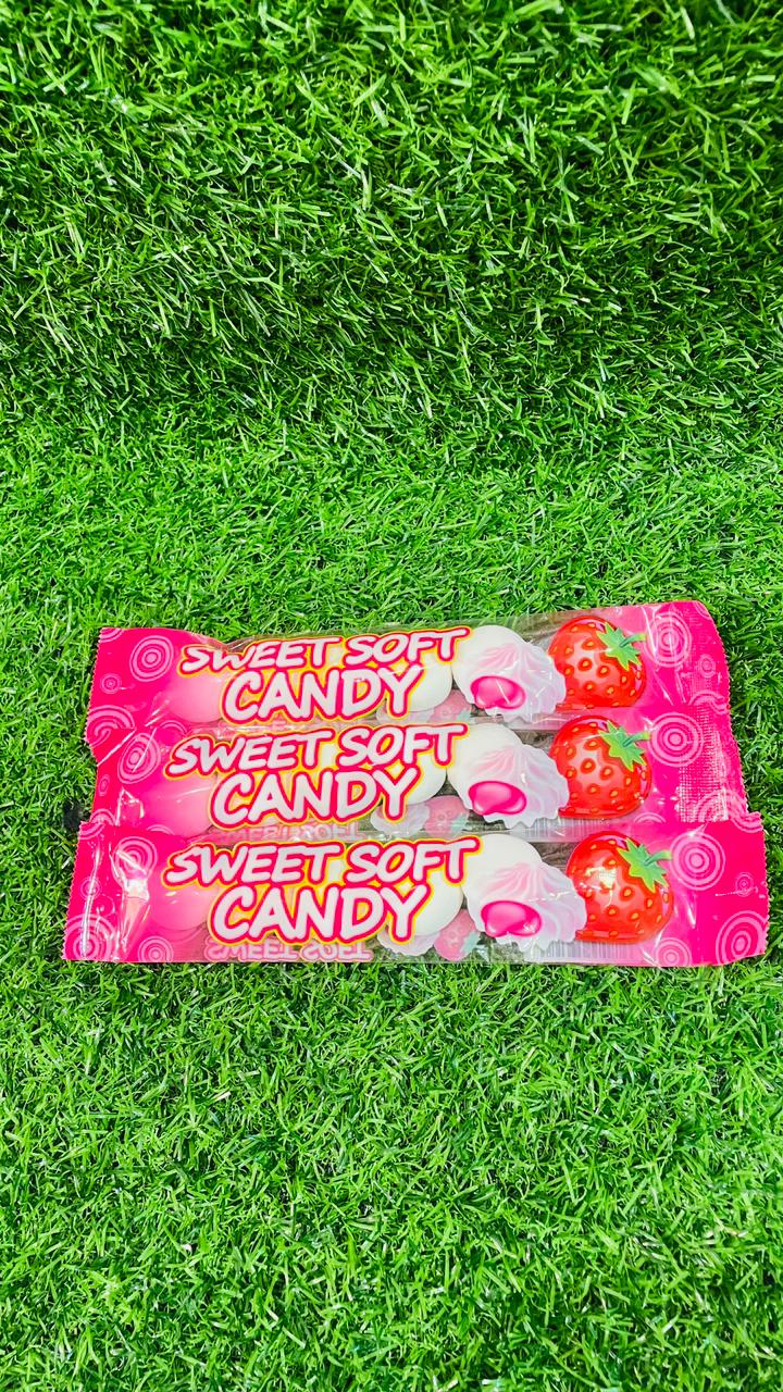 Sweet Soft Candy Marsmellows 10g x 3 Pcs pack | Daraz.lk