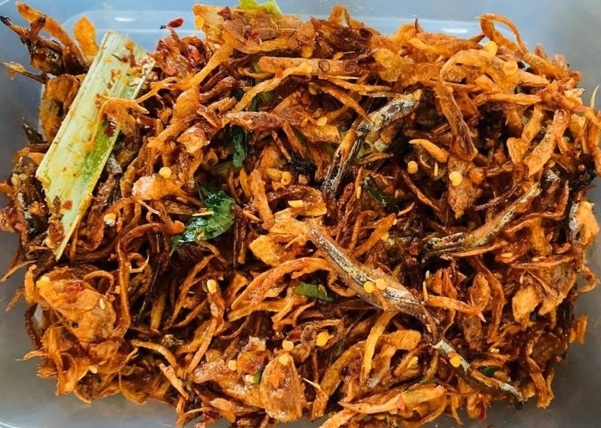 Bite Sri Lankan Hal Massan Mixture Spicy Bites 100g | Daraz.lk