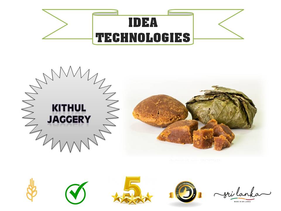 Kithul Jaggery (කිතුල් හකුරු) | Daraz.lk