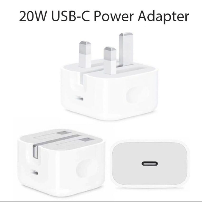 20W USB-C Power Adapter | Daraz.lk