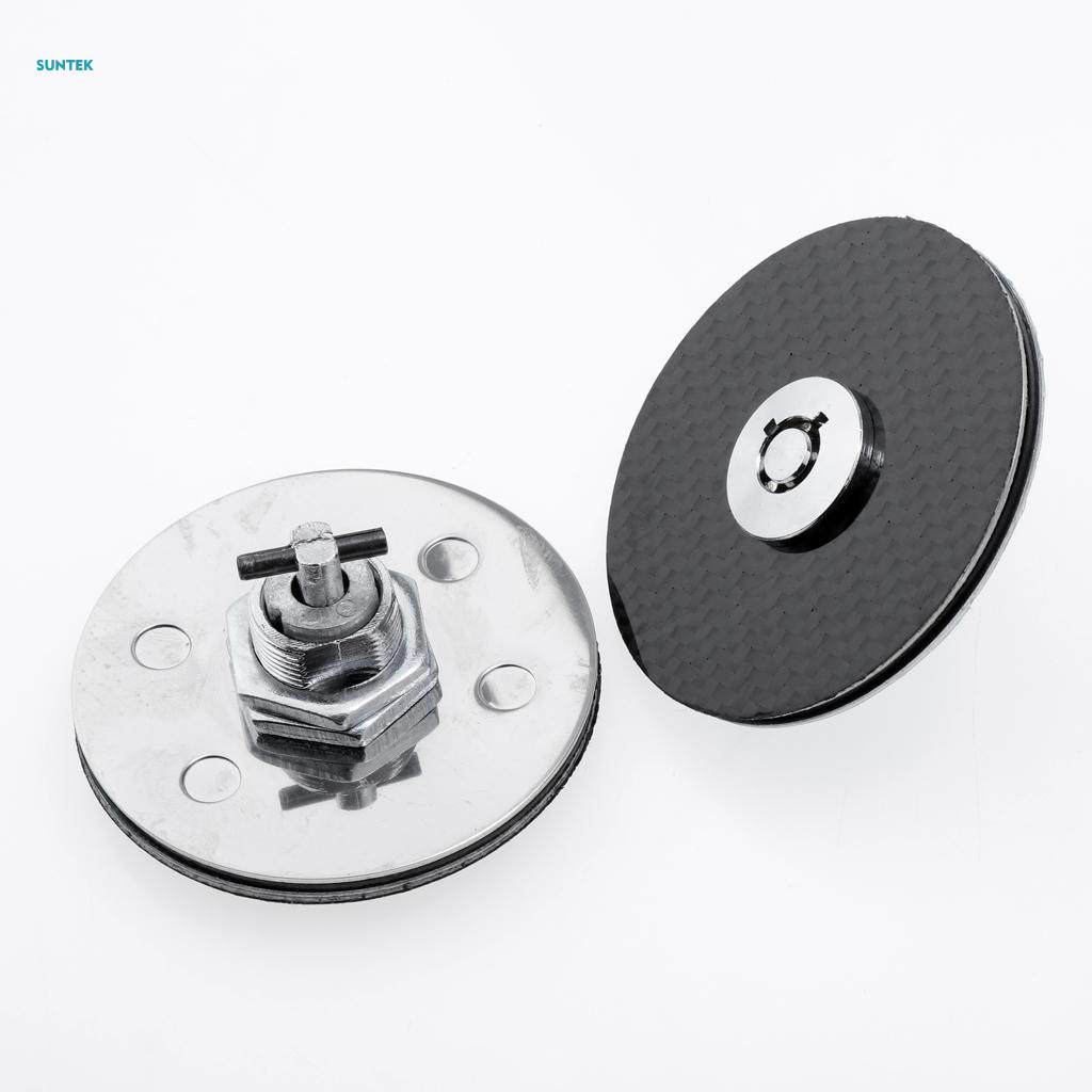 Carbon Fiber Mount Racing Security Hood Pins Latch Kit Lock w/Keys ...