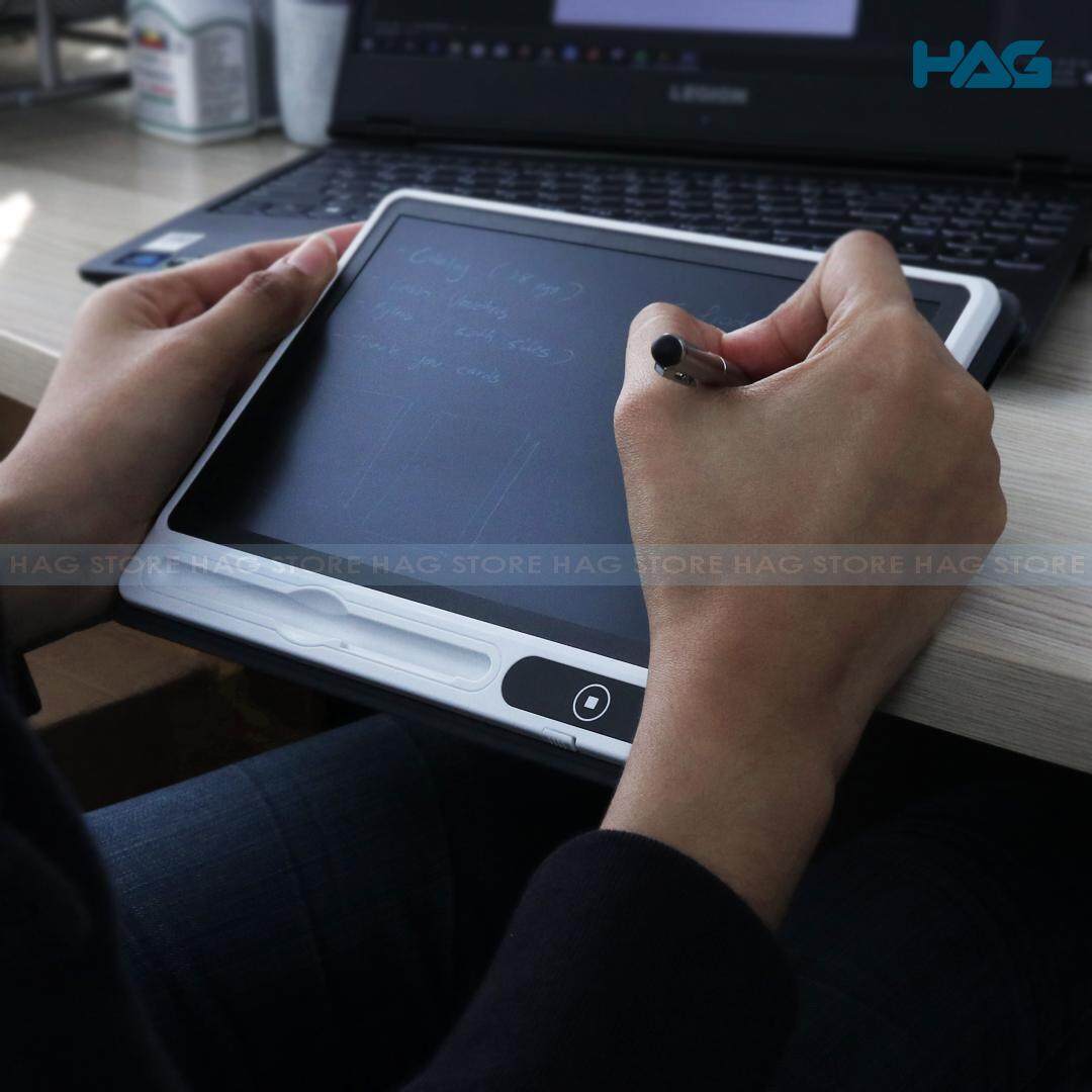 (High Quality) HAG 10 LCD Notebook Portable Writing Tablet White For ...