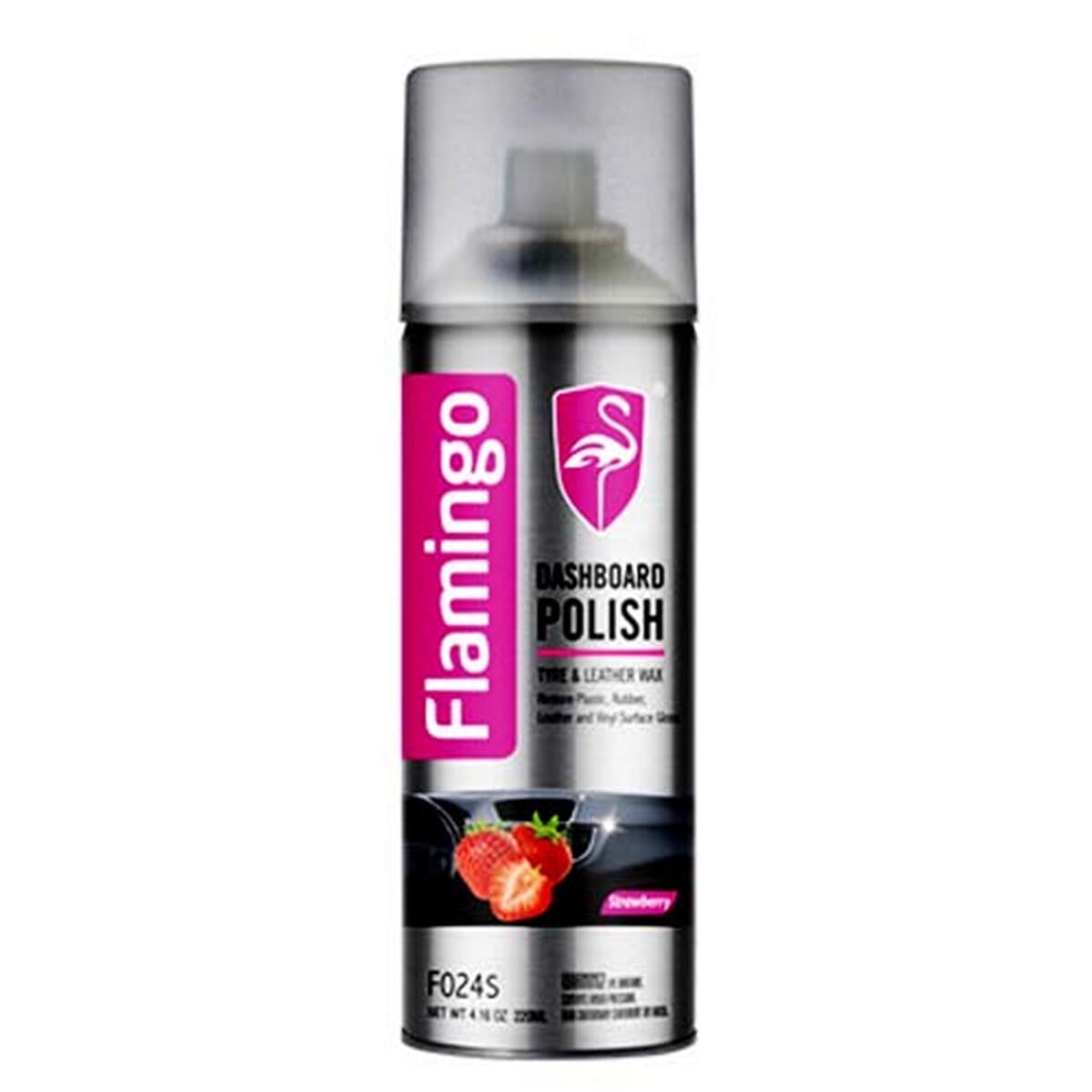 Flamingo Dashboard Polish (STRAWBERRY) | Daraz.lk