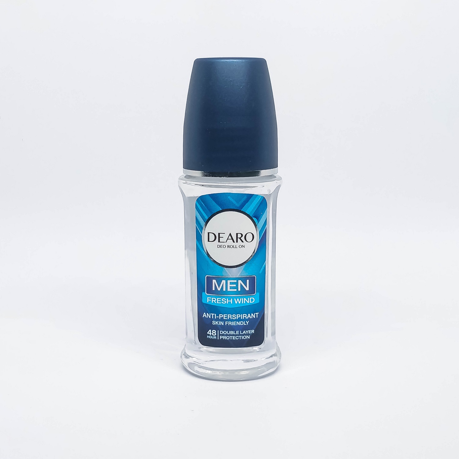 Dearo Roll On Men Fresh Wind -50ml / Deodorants Roll Large | Daraz.lk