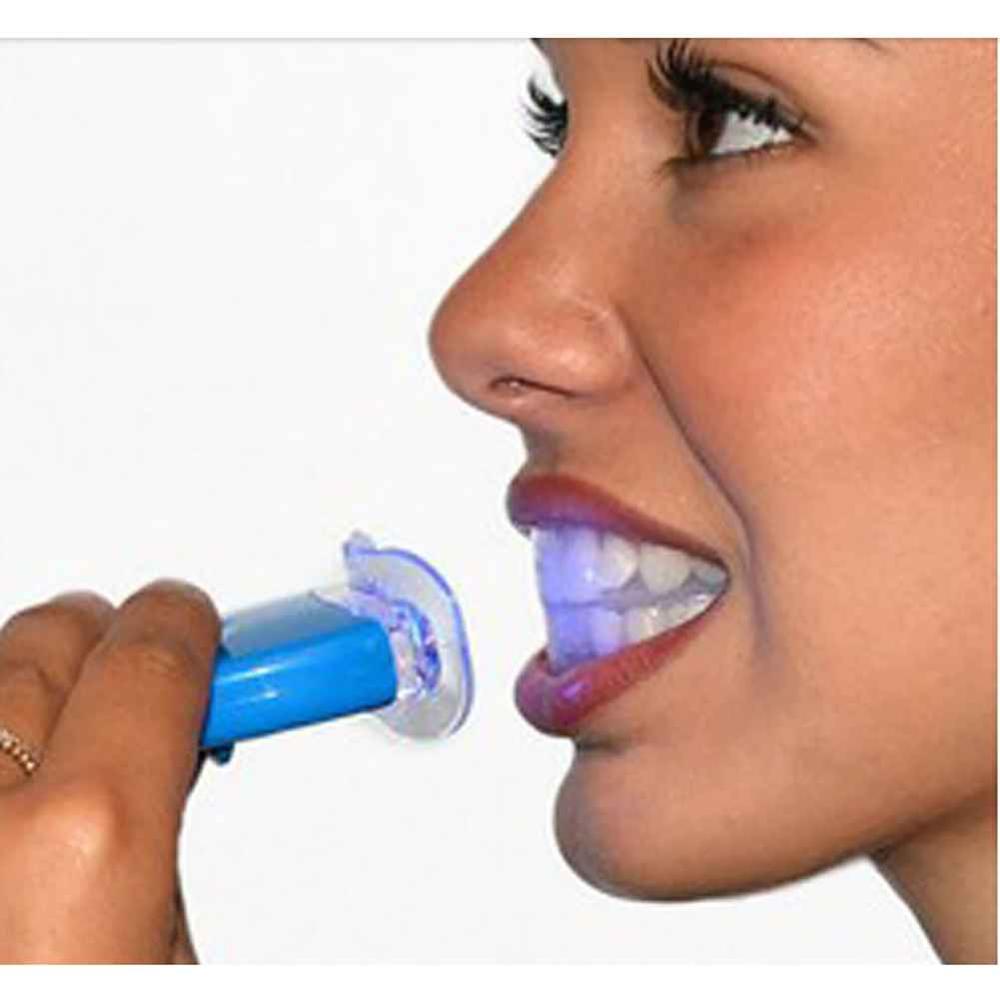 【New design】Teeth 44% Peroxide Bleaching System Oral Gel Kit Care ...