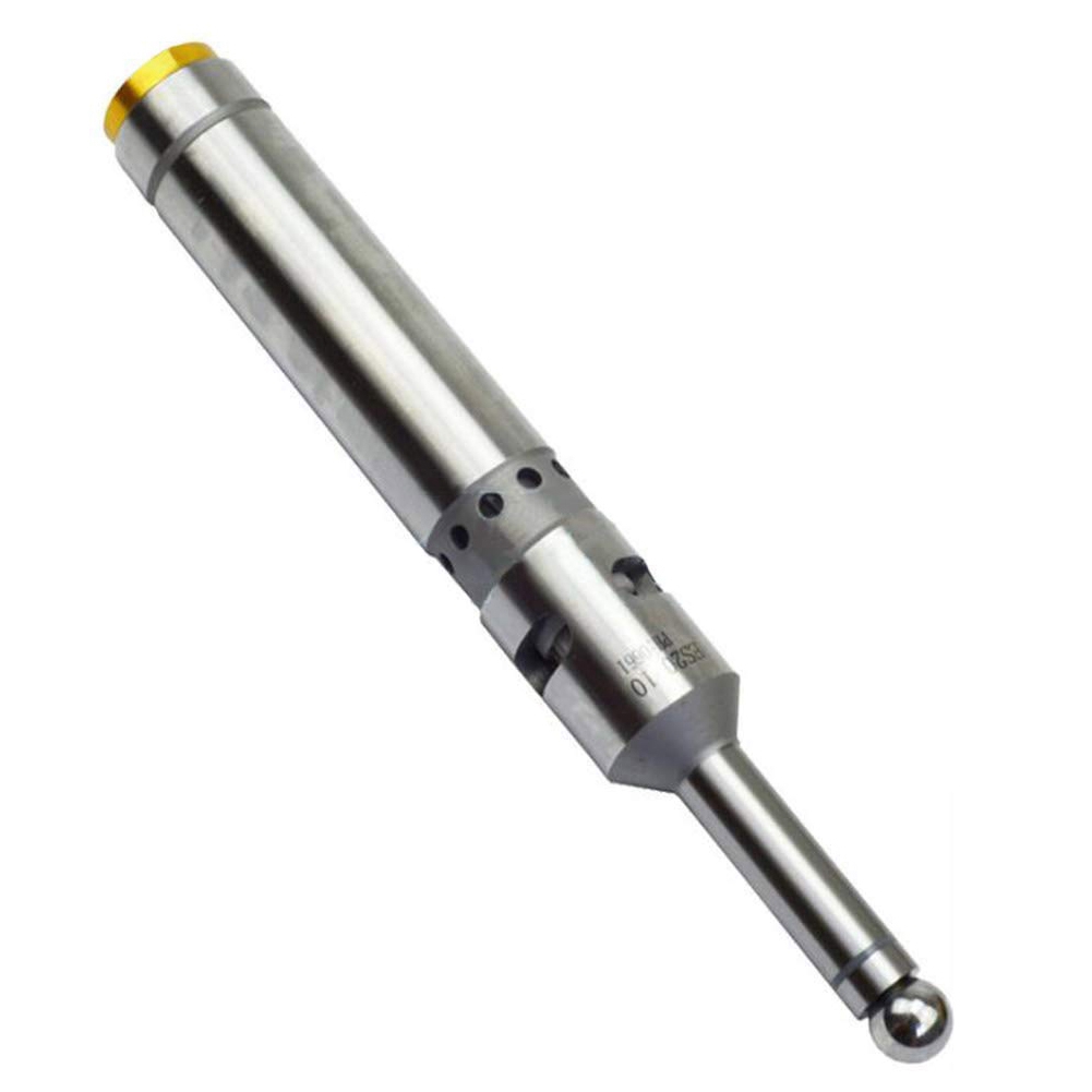 2X Electronic Edge Finder LED Beep Contact Point Sensor Probe Hardened ...