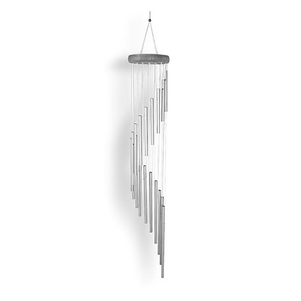 35inch 18-Bar Classic Rotating Wind Chime | Daraz.lk